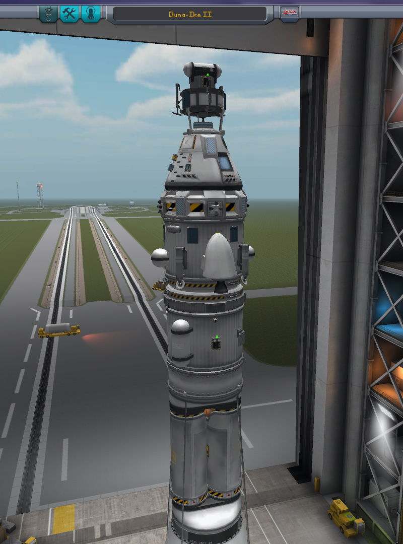 Manned Duna Mission - Docking and Construction Woes - KSP1 Gameplay Questions and Tutorials ...